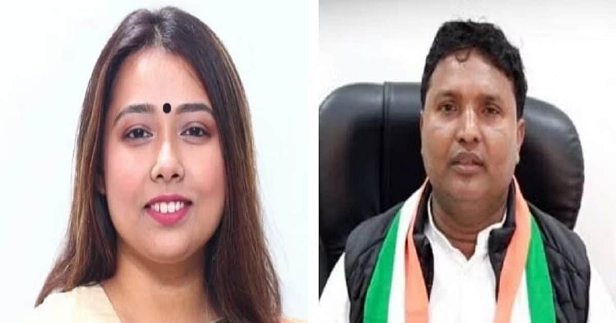 कांग्रेस का अंगकिता दत्ता पर एक्शन, 6 साल के लिए पार्टी से निष्कासित ... कांग्रेस का अंगकिता दत्ता पर एक्शन, 6 साल के लिए पार्टी से निष्कासित ...