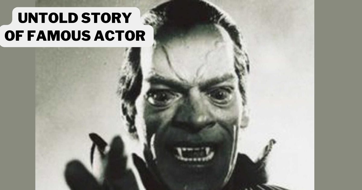 जितेंद्र को देखकर 6 फुट 5 इंच का शख्स बना एक्टर, हुई 1 बीमारी और बना ...