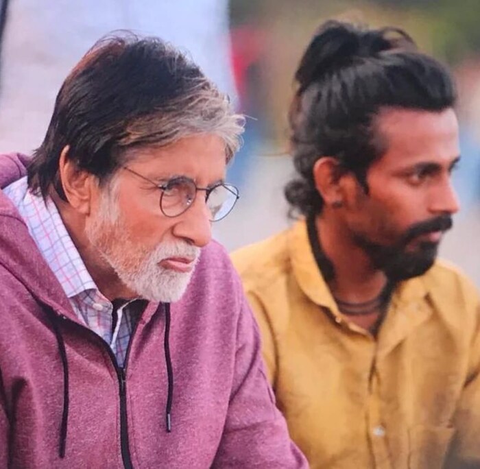 'झुंड' का वो लड़का... जो सड़कों से उठा और बन गया अमिताभ बच्चन की फिल्म ...