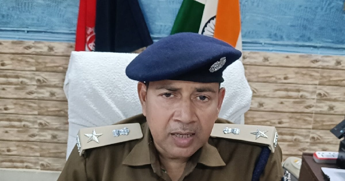 Buxar News: 5 थानेदारों समेत 9 अफसरों के तबादले, पुलिस महकमे में हड़कंप ...
