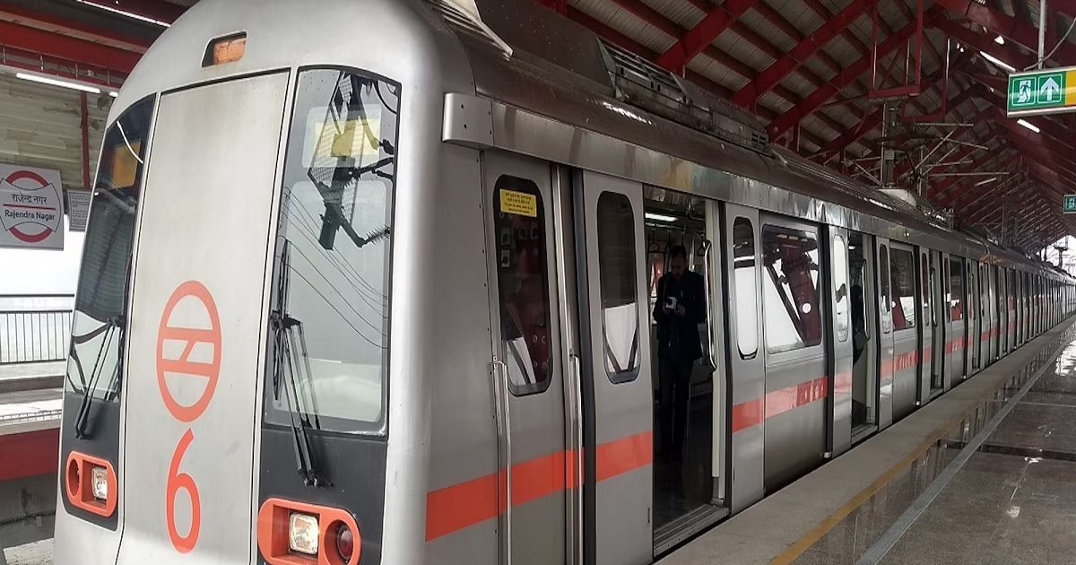 दिल्ली मेट्रो के कई रंग, अलग-अलग कलर पर क्यों रखे गए हैं रूट के नाम ...