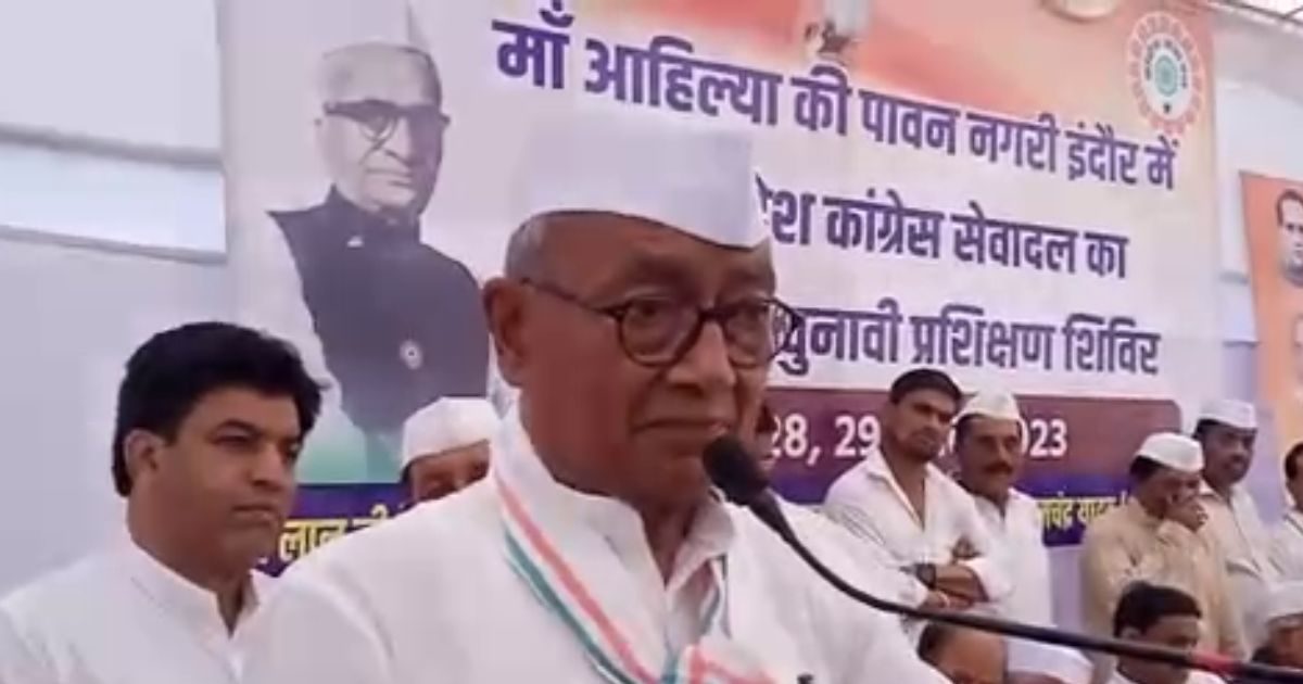 MP: मंत्री सिलावट के बयान पर भड़के दिग्विजय सिंह, कहा- मैं बीजेपी और ...