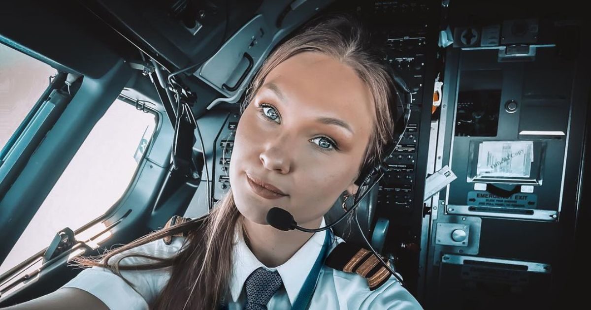 कॉकपिट से कैसी दिखती है दुनिया? पायलट ने उठाया बीड़ा, सोशल मीडिया के ...