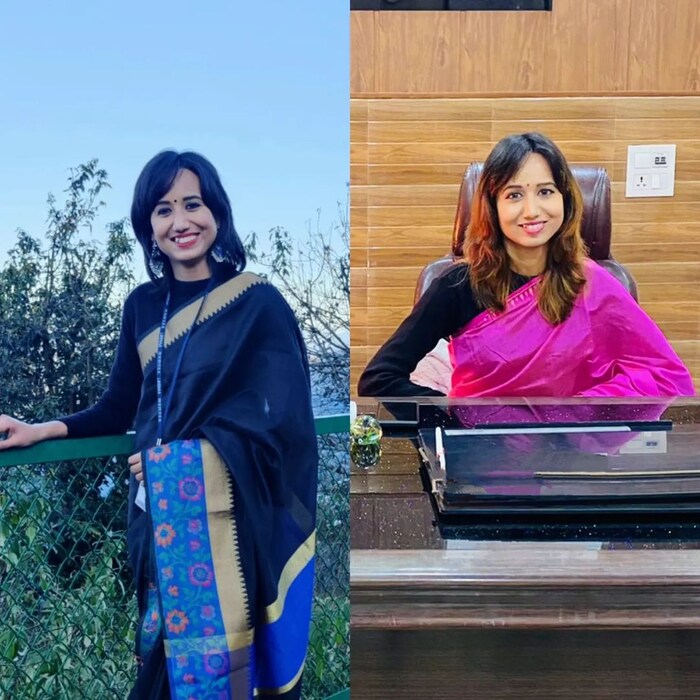 मेन्स की तैयारी के लिए हाथ को बर्फ के पानी में जमाया, 25 मिनट चला था ...