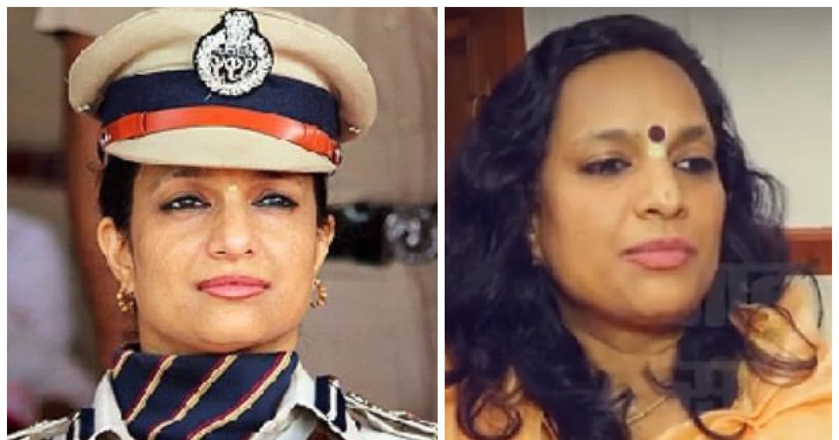 IPS Story : दबंग आईपीएस जो कृष्ण भक्ति में बन गई मीरा, रिटायरमेंट से 10 साल पहले ले लिया था ...