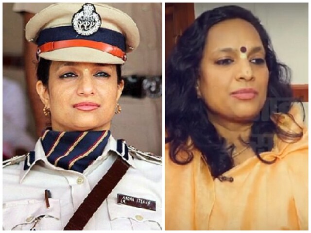 IPS Story : दबंग आईपीएस जो कृष्ण भक्ति में बन गई मीरा, रिटायरमेंट से 10 ...