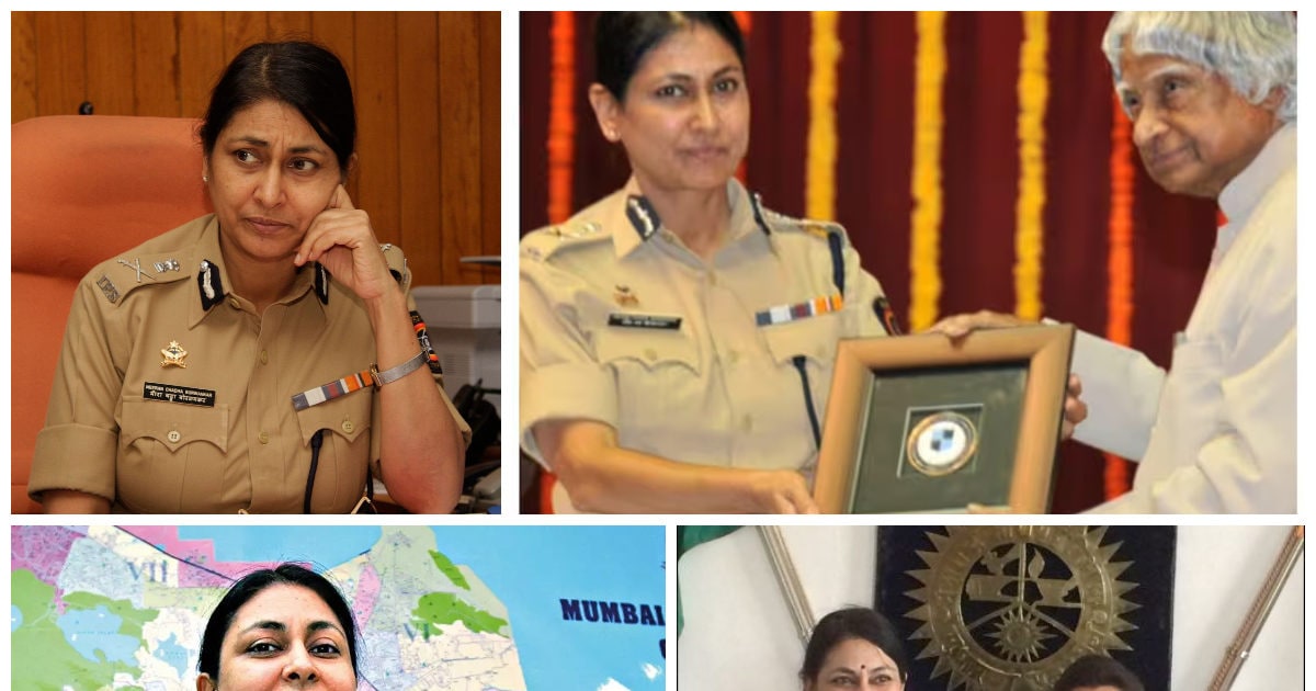 Success Story: असल दुनिया की 'मर्दानी' IPS, जिससे खौफ खाता था अंडरवर्ल्ड, रानी मुखर्जी ने निभाया ...