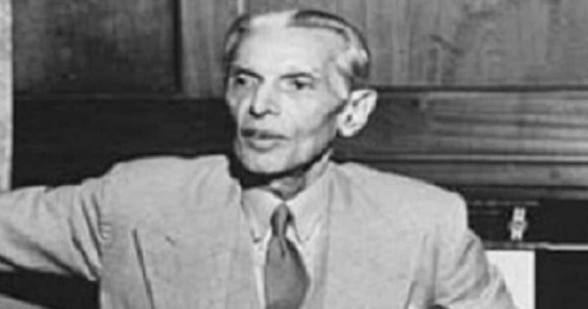 जिन्ना के पैदा होने से पहले तक उनका परिवार था हिंदू फिर क्यों बना ...