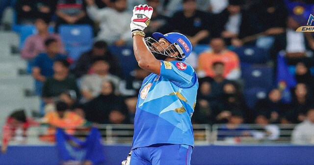 IPL: जब बीच मैच में भिड़े दिग्गज, एक ने मारी गेंद तो दूसरे ने बल्ला ...