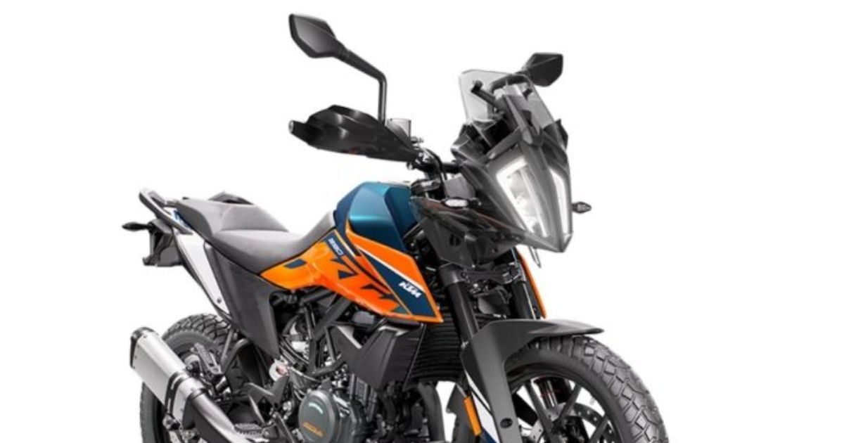 KTM ने लॉन्च की 390 एडवेंचर बाइक, पहले से 58,000 रुपये कम है कीमत - KTM ...
