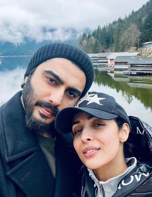 मलाइका अरोड़ा का खुलासा, कहा-‘अर्जुन कपूर के लिए खाना बनाती हूं लेकिन ...