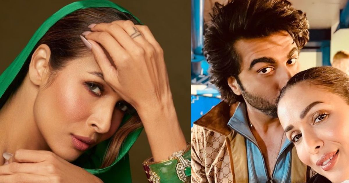 मलाइका अरोड़ा का खुलासा, कहा-‘अर्जुन कपूर के लिए खाना बनाती हूं लेकिन ...