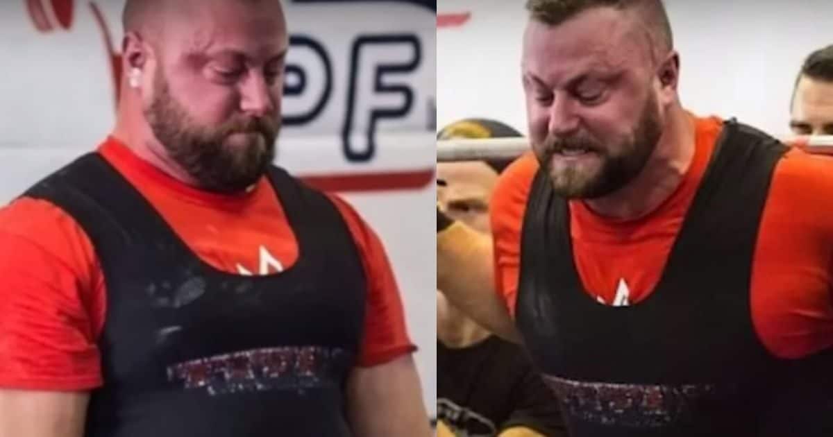 हट्टा-कट्टा शरीर, लंबी दाढ़ी फिर भी महिलाओं की प्रतियोगिता में शामिल हो ...