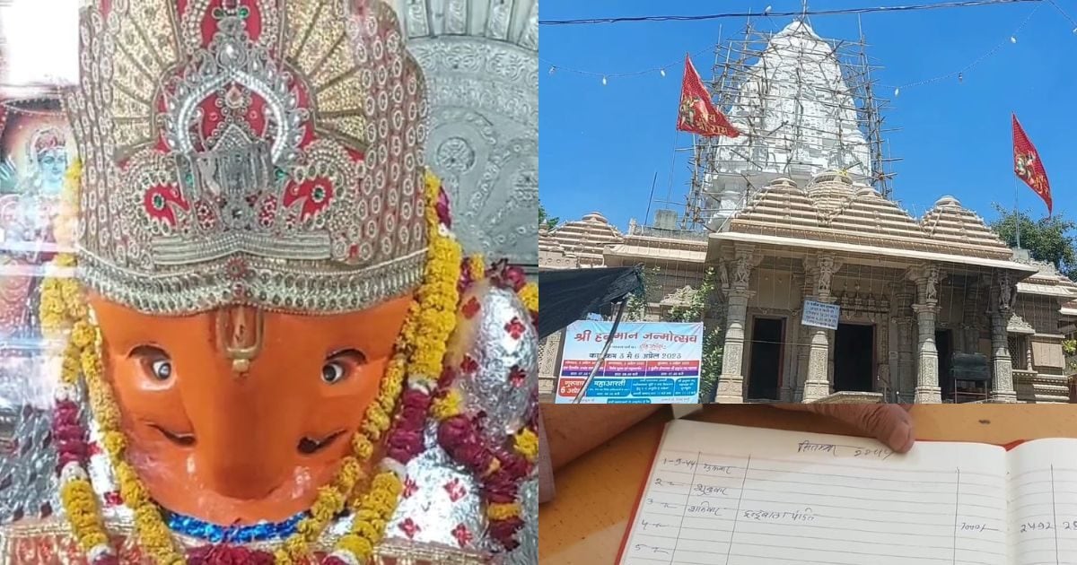 तलाई बालाजी मंदिर, जहां जवानी में दिया चोला चढ़ेगा बुढ़ापे में, बुकिंग ...