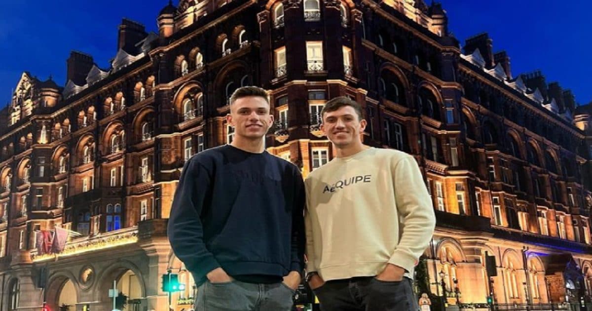 IPL में अजब-गजब कारनामा, पहली बार खेल रही जुड़वा भाइयों की जोड़ी, दोनों ...