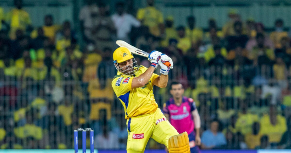 JioCinema ने बनाया व्यूअरशिप का रिकॉर्ड, CSK-RR का मैच 2.2 करोड़ लोगों ...