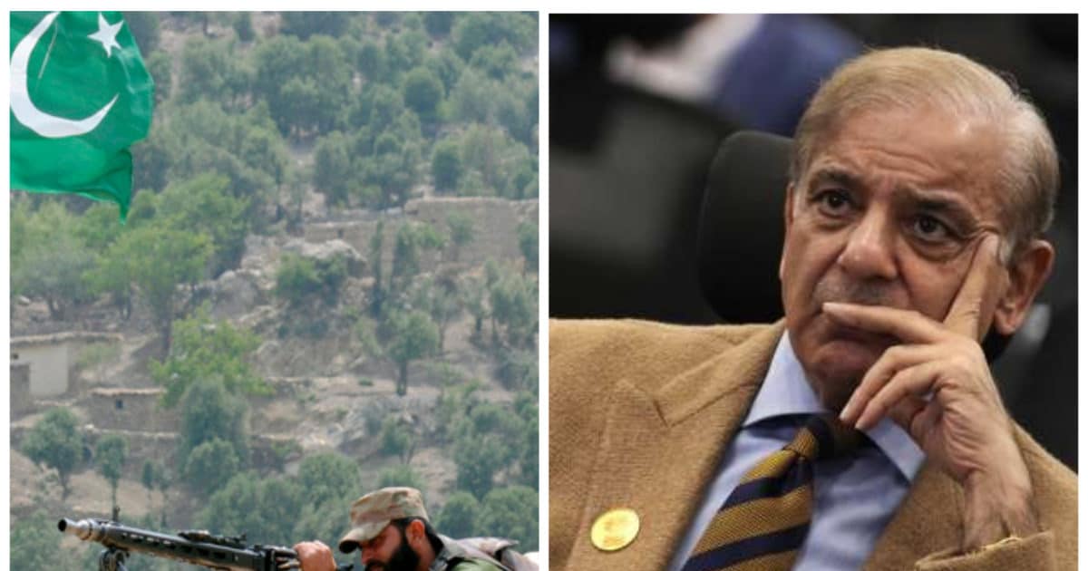 आतंकवाद से डर गया जिन्नालैंड! अफगान सीमा पर PAK ने तैनात किए नाइट विजन ...