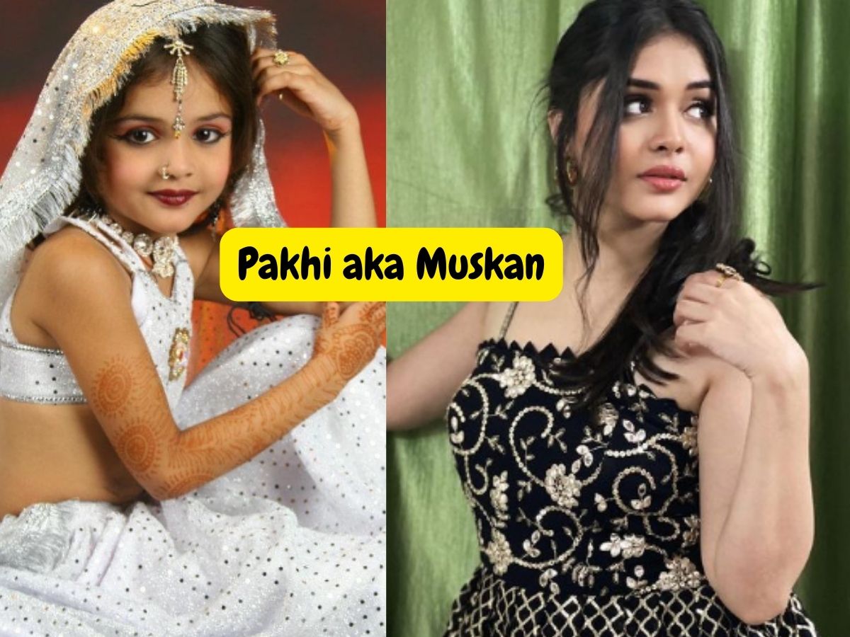 टीका-बिंदी लगाए खूबसूरत बच्ची को पहचाना? 'अनुपमा' शो के करंट ट्रैक में इनका है अहम किरदार ...