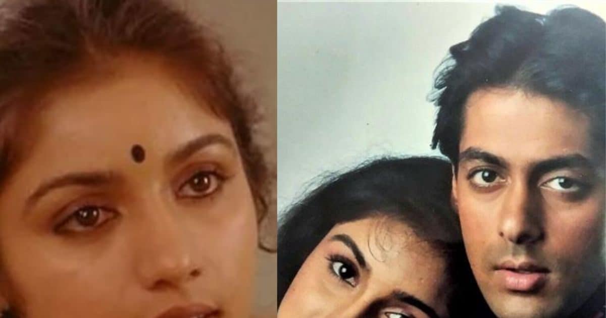 फेमस हीरो से की शादी, नहीं हुआ बच्चा तो लिया तलाक, फिर मां बनी सलमान की ...