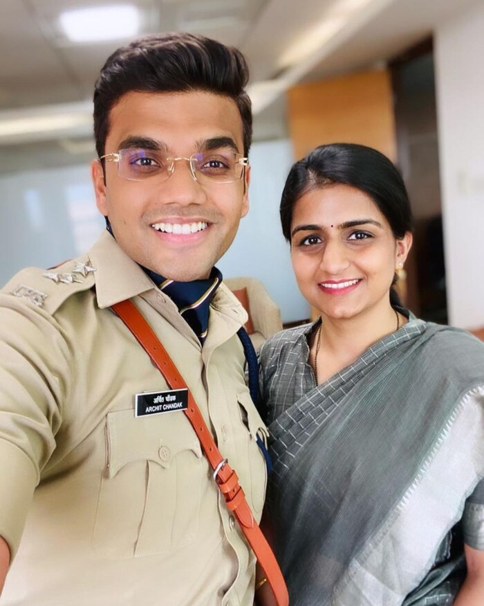 Success Story : चार महीने की तैयारी में पास की UPSC परीक्षा, IAS सौम्या ...