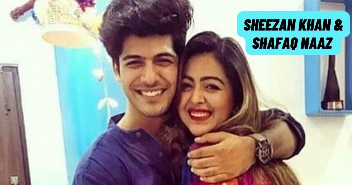जेल से छूटे शीजान खान के घर आई खुशियां, बहन शफक नाज की इस महीने सगाई ...