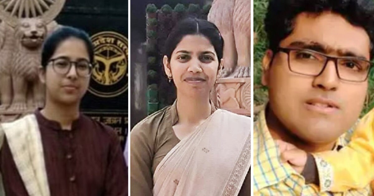 UPPSC PCS Topper : दिव्या सिकरवार बनीं टॉपर, किसी ने चौथी बार पास की ...