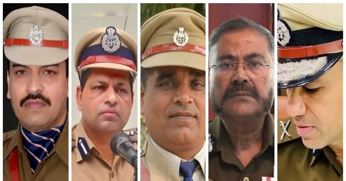 यूपी पुलिस के ये 5 जांबाज अधिकारी, जिनसे थर्राते हैं माफिया, कोई IIT से ...
