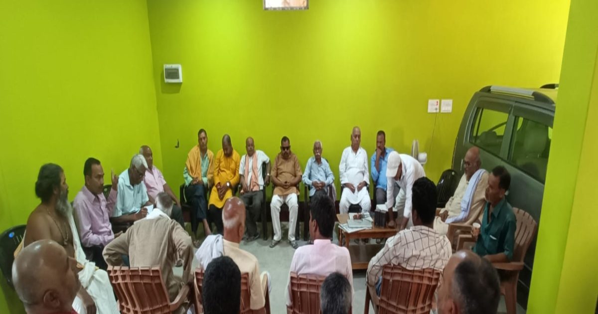 Chapra News: छपरा में होगी भव्य गंगा आरती, गंगा की सहायक नदियों को ...