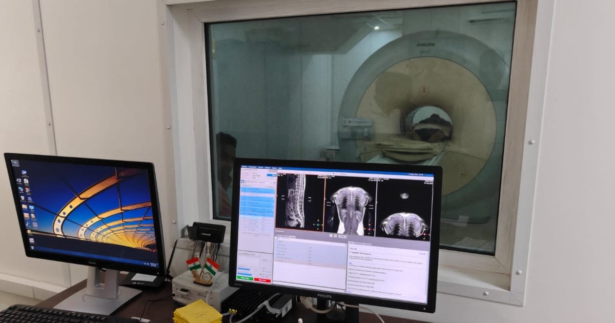 Health News: कन्नौज मेडिकल कॉलेज में MRI-सिटी स्कैन के लिए लगेगा चार्ज ...