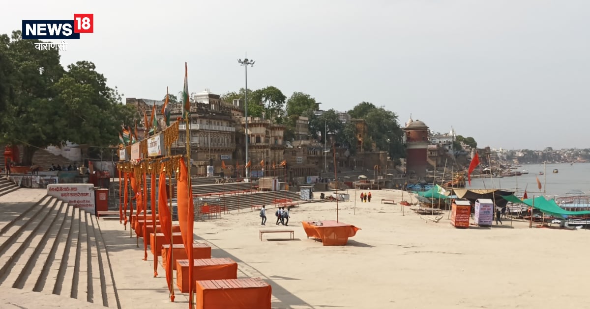 Varanasi Weather Update: फिर सताएगी गर्मी, हीट वेब ढाएगा कहर, वीकेंड ...