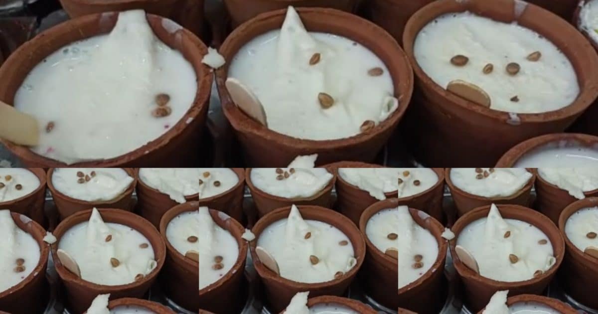 Street Food: हल्द्वानी में अग्रवाल की 'कुल्हड़ लस्सी' है सबसे बेस्ट, हर ...