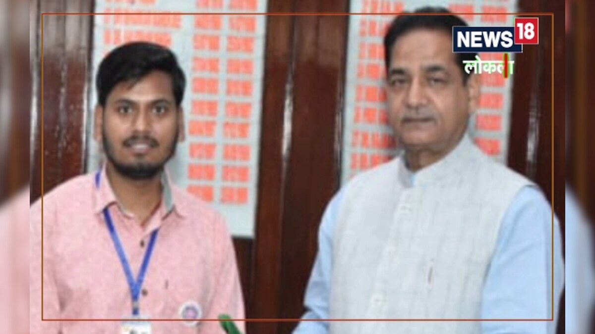 बिहार के लिए गर्व का क्षण...दरभंगा के लाल को पूरा देश सुनेगा, संसद में ...