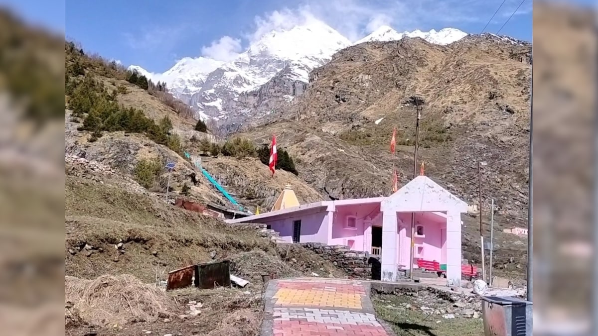 उत्तराखंड में यहां है सुंदरता की देवी उर्वशी का मंदिर, जानें रोचक बातें! - Urvashi devi temple ...