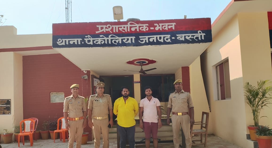 News18 Impact: नकली पिस्टल लेकर 'तमंचे पर डिस्को' करने वाले दो युवक ...