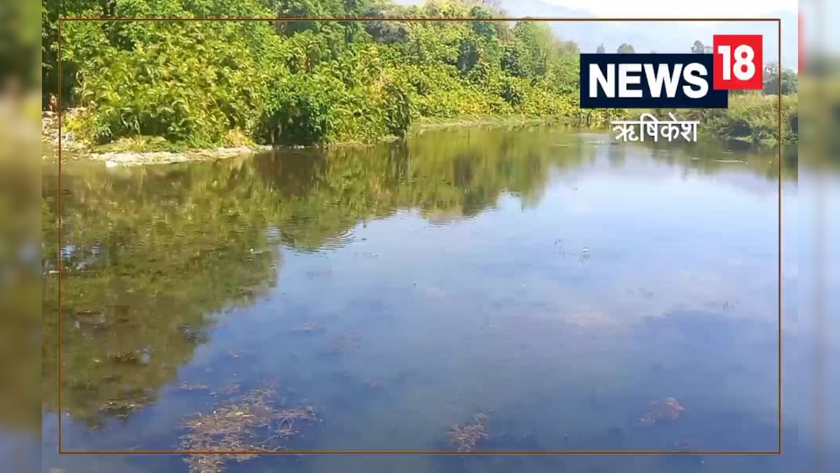 Due to the curse of Sukhdev Rishi Rambha still exists in Rishikesh in ...