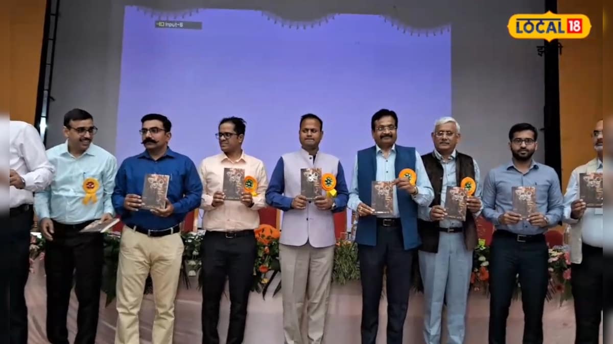 Book based on jhansi DM ravindra Kumar life unveiled