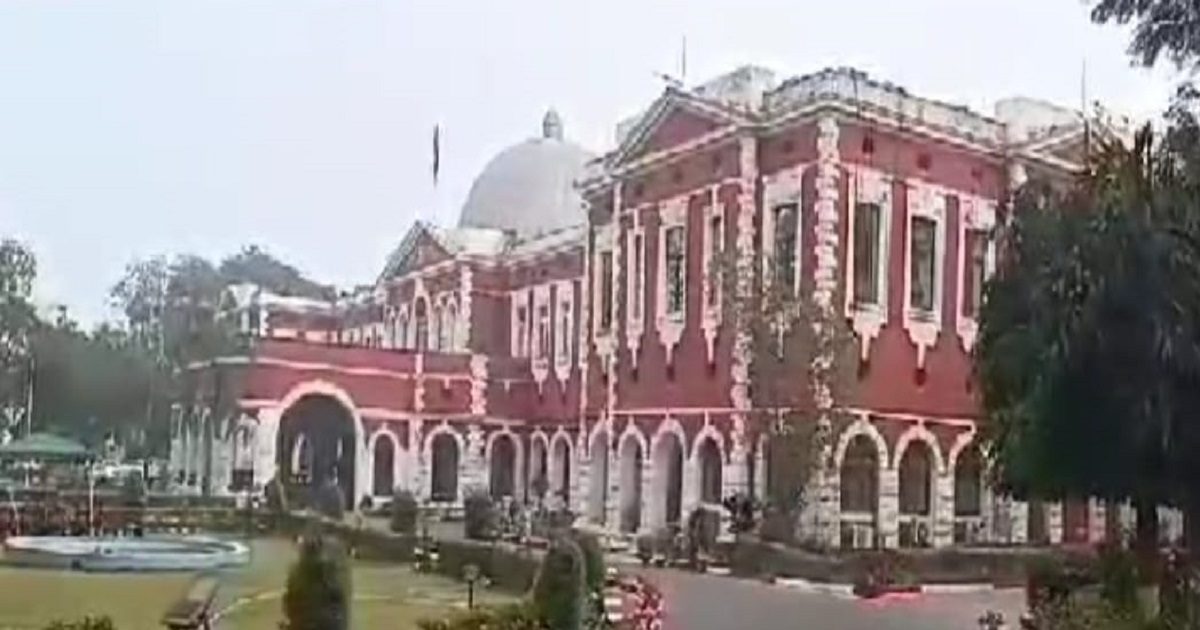 इतिहास बना झारखंड हाईकोर्ट का 'लाल बिल्डिंग', 50 साल बाद बदल रहा पता ...