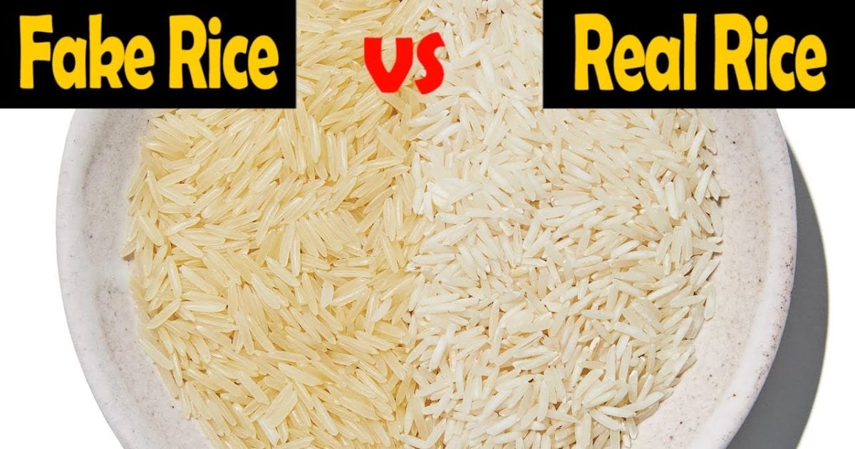 Basmati Rice: असली बासमती या सफेद प्लास्टिक? आप जान लीजिए पहचान का ...