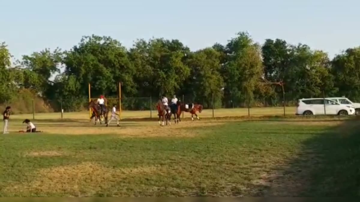 जोधपुर में शुरु हुआ हॉर्स राइडिंग कैंप, इतने दिन की ट्रेनिंग में सिखाए ...