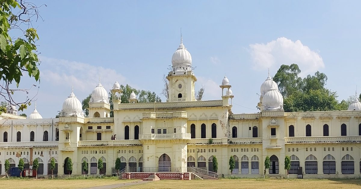 Lucknow University: विदेशी छात्र-छात्राओं की पहली पसंद बना लखनऊ ...