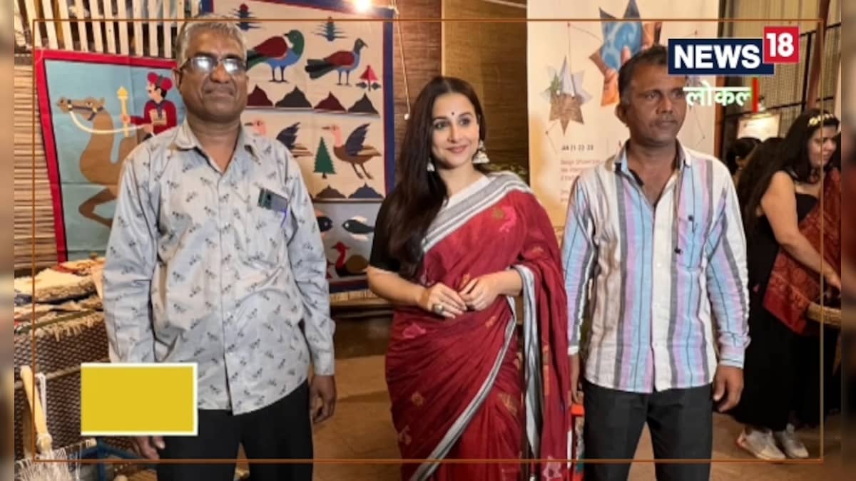विदेशों में डिमांड लेकिन देश में खो रही पहचान, नागौर की यह हस्तकला अब ...