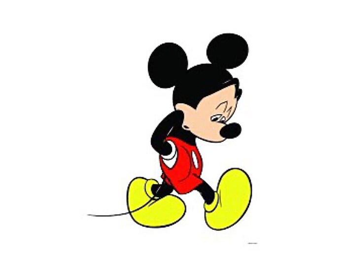 मिकी माउस को बताया शैतान, महिलाओं के इमोजी इस्तेमाल करने पर रोक! Islam ...