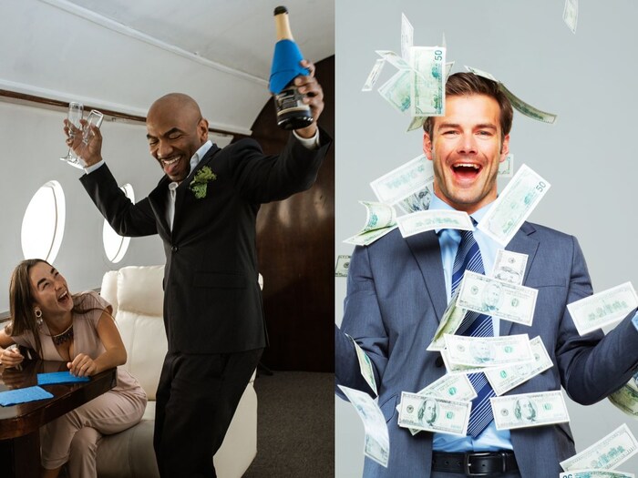 प्राइवेट जेट से लेकर सोने की सिगरेट तक! वो 9 चीजें जिसपर अमीर करते हैं ...