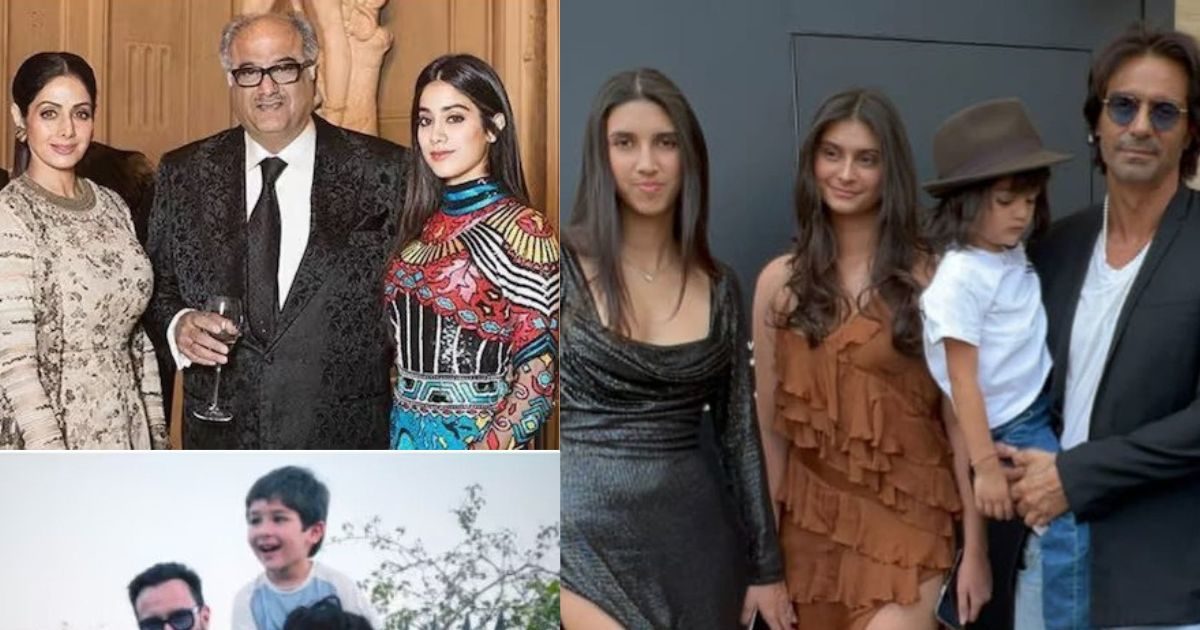 4 बच्चों के पिता हैं बॉलीवुड के ये 5 सितारे, 1 तो गर्लफ्रेंड संग करने ...