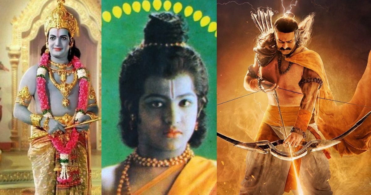 Arun Govil ही नहीं, ये 10 स्टार भी निभा चुके श्रीराम का रोल, सबसे महंगे ...