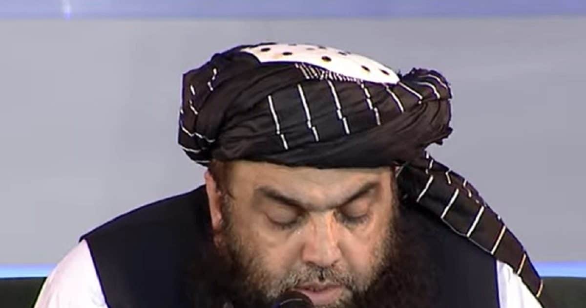 Maulvi Abdul Kabir Who is new acting PM of Afghanistan appointed by ...