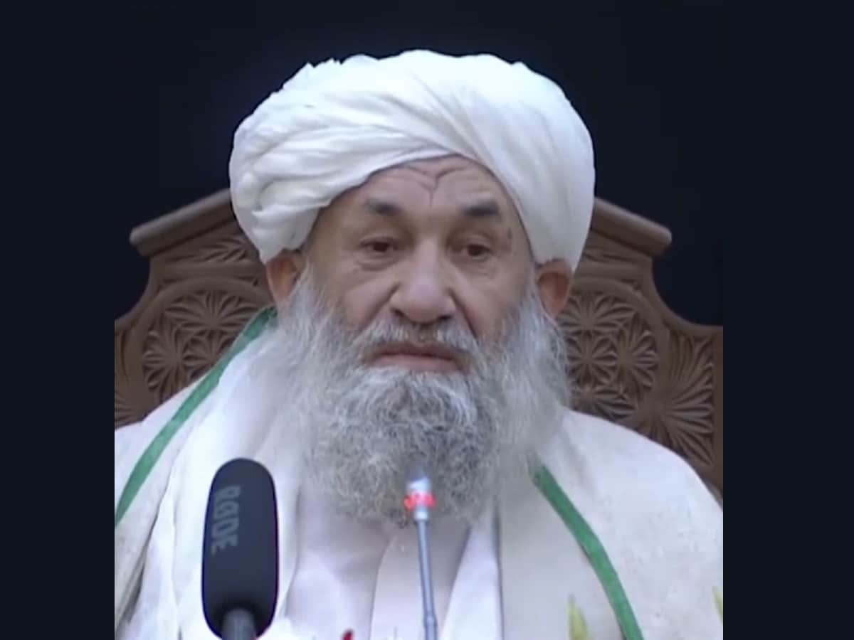 Maulvi Abdul Kabir Who is new acting PM of Afghanistan appointed by Taliban leader Akhundzada ...