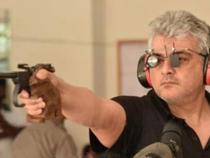 Ajith Kumar Birthday: 10वीं के बाद छोड़ दी थी पढ़ाई, किया मेकैनिक का ...
