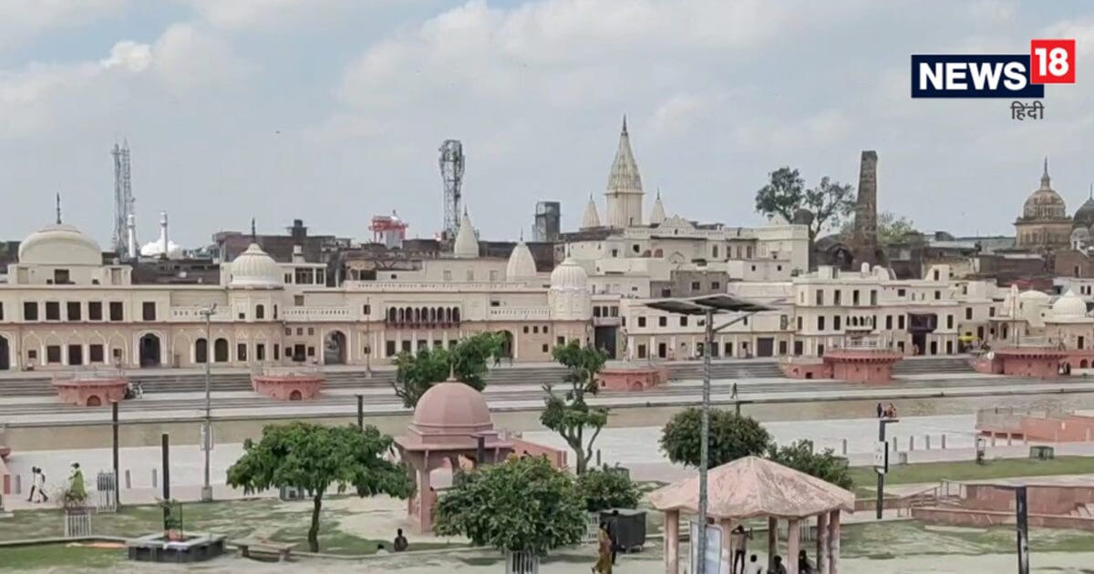 Ayodhya News: अयोध्या को सालों बाद मिला नेतृत्व करने वाला 'महंत', उत्साहित दिखे साधु-संत - Up ...