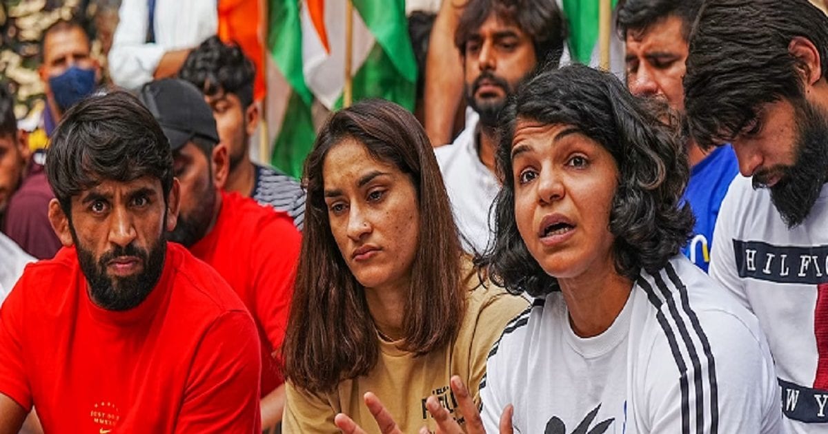 Wrestlers Protest: साक्षी, विनेश और बजरंग का बड़ा फैसला, अमित शाह से की ...